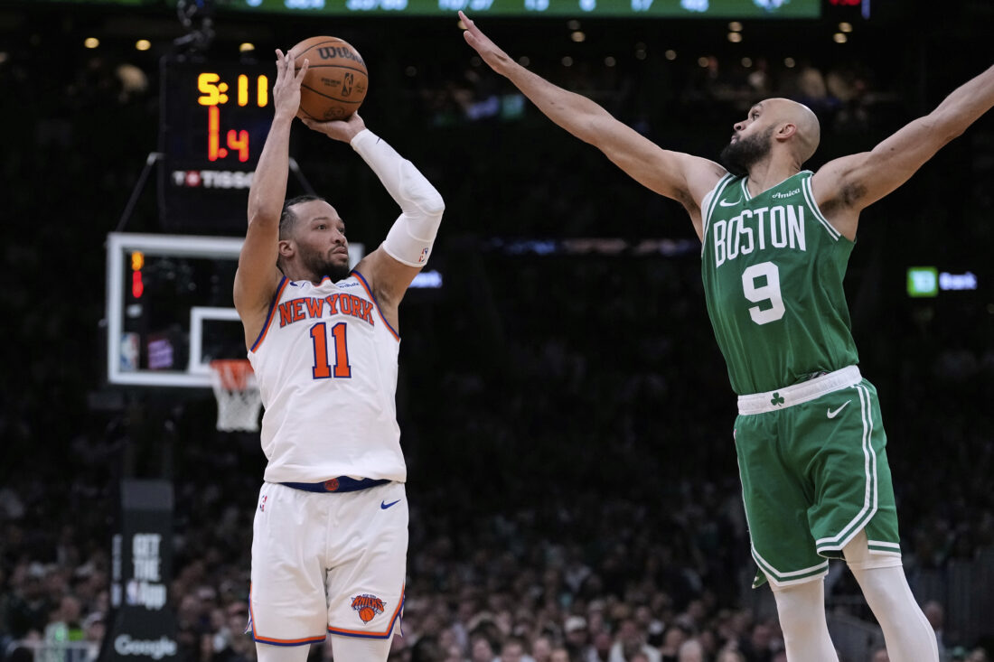 Boston Celtics know they ‘have to win’ Game 3 of NBA playoffs over New ...